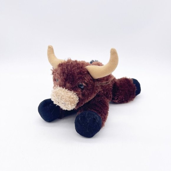 Aurora | Toys | Aurora Buffalo Bison Flopsie Plush 9 Stuffed Animal ...